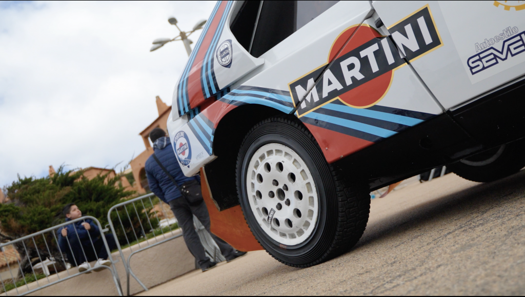 SPARCO | Rally Storico Costa Smeralda | TS Creative Studio